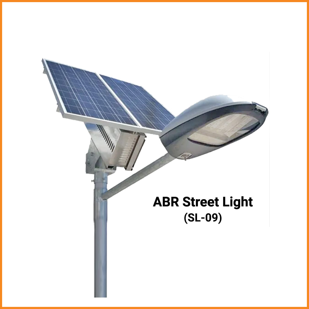 ABR Street Light | Abrogate